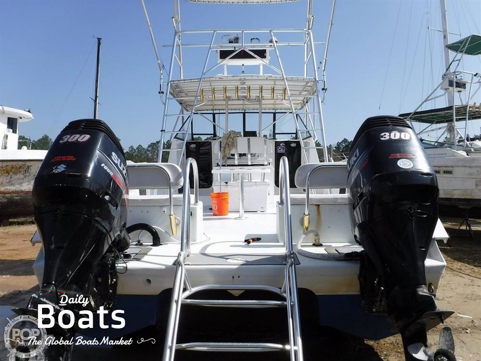 2004 Twin Vee Power Catamaran Weekender for sale. View price, photos ...