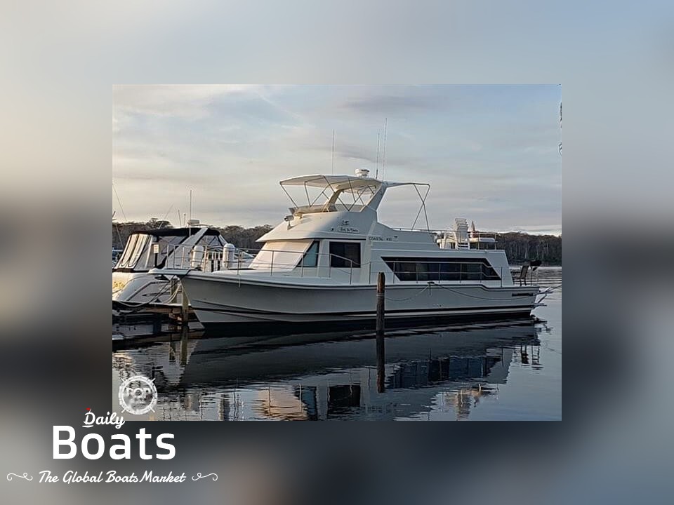 1989 Harbor Master Coastal Cruiser for sale. View price, photos and Buy ...