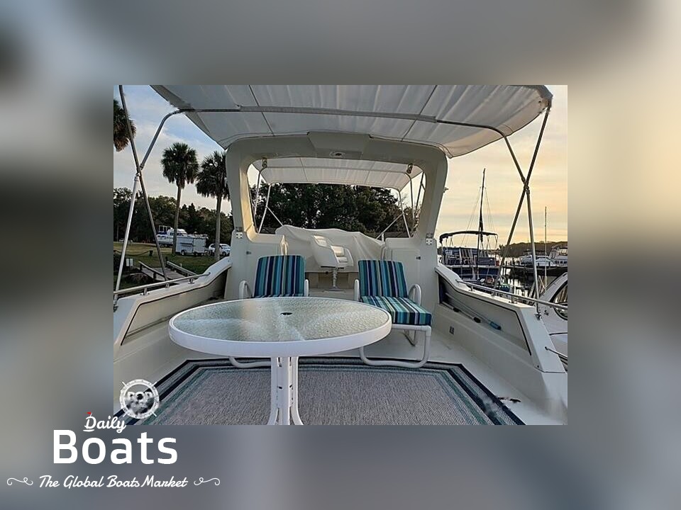 1989 Harbor Master Coastal Cruiser for sale. View price, photos and Buy ...