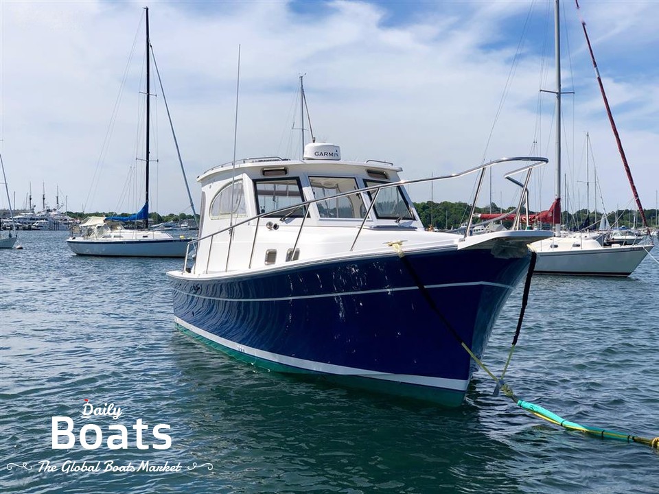 2003 Mainship 30 Pilot Ii - Hardtop for sale. View price, photos and ...