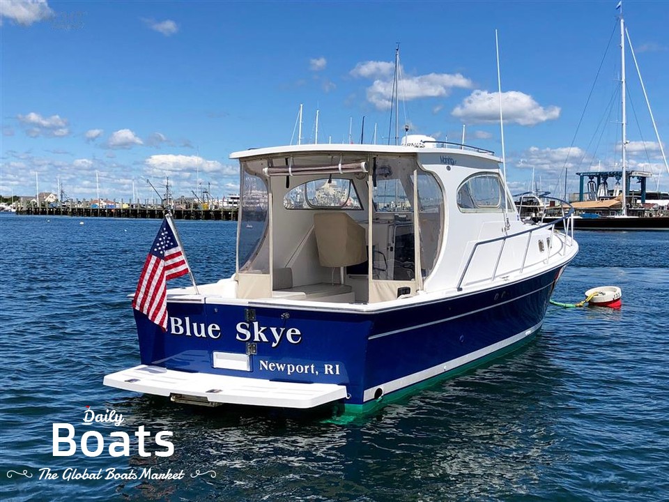 2003 Mainship 30 Pilot Ii - Hardtop for sale. View price, photos and ...