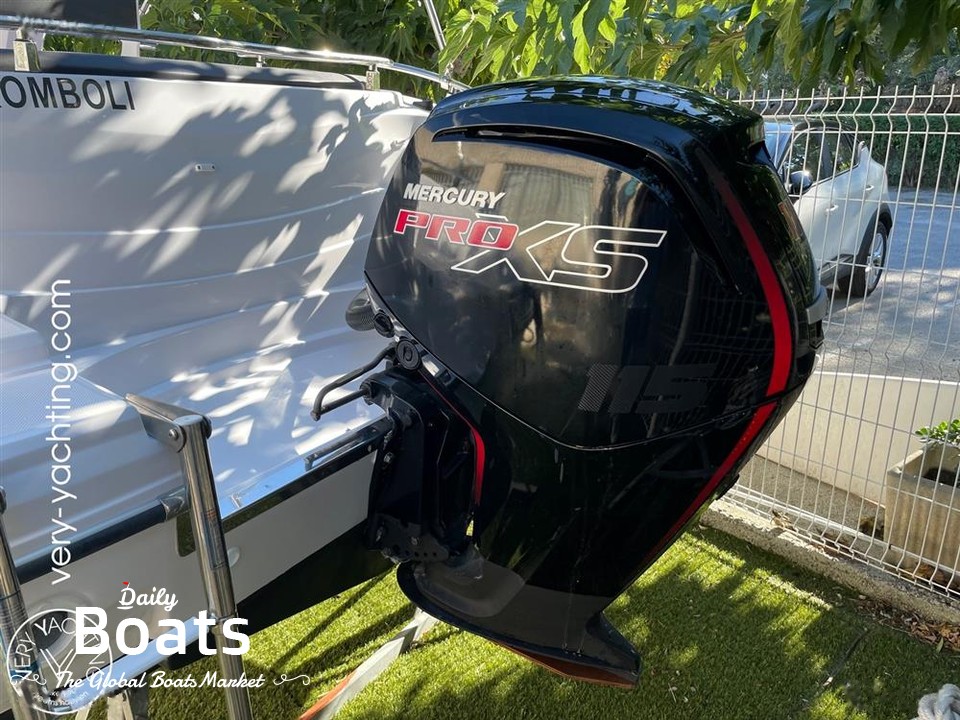 2019 Ranieri Cantiere Atlantis 20 Cabin Line for sale. View price ...