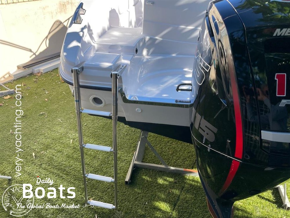 2019 Ranieri Cantiere Atlantis 20 Cabin Line for sale. View price ...