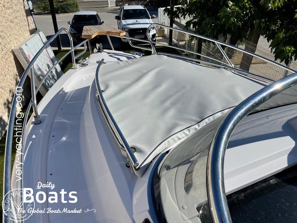 2019 Ranieri Cantiere Atlantis 20 Cabin Line for sale. View price ...