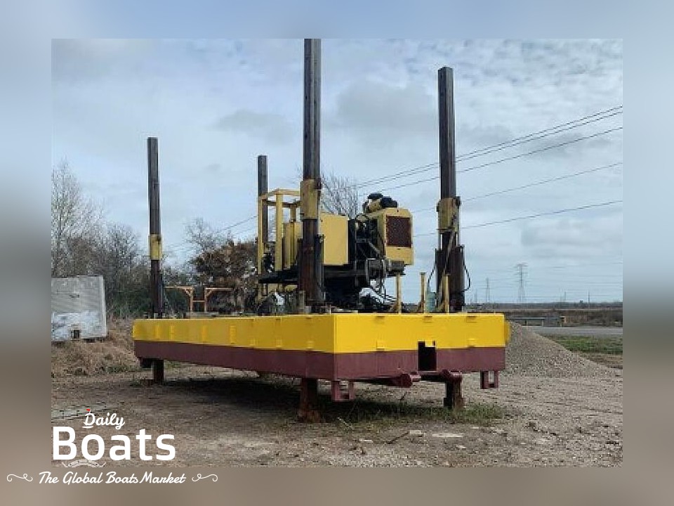 2014 Custom Built 30X11 Barge for sale. View price, photos and Buy 2014 ...