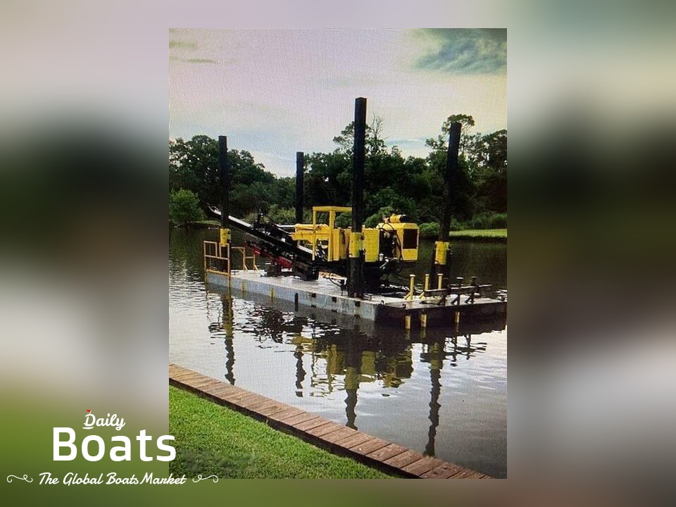 2014 Custom Built 30X11 Barge for sale. View price, photos and Buy 2014 ...