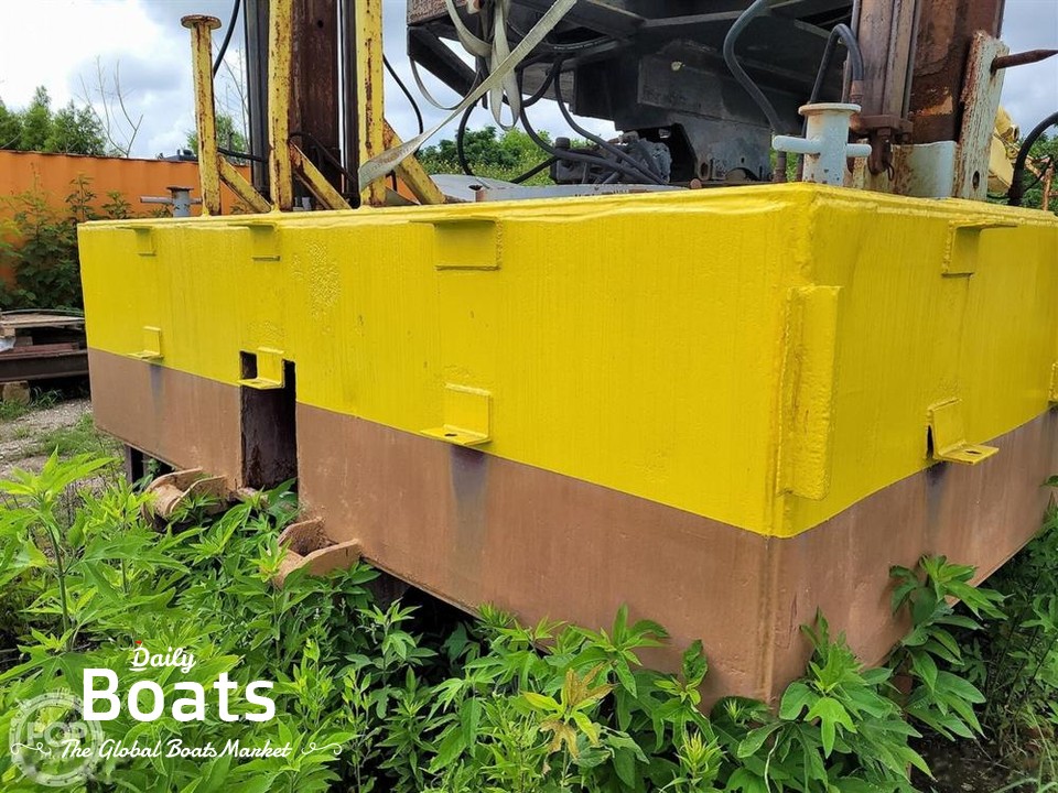 2014 Custom Built 30X11 Barge for sale. View price, photos and Buy 2014 ...