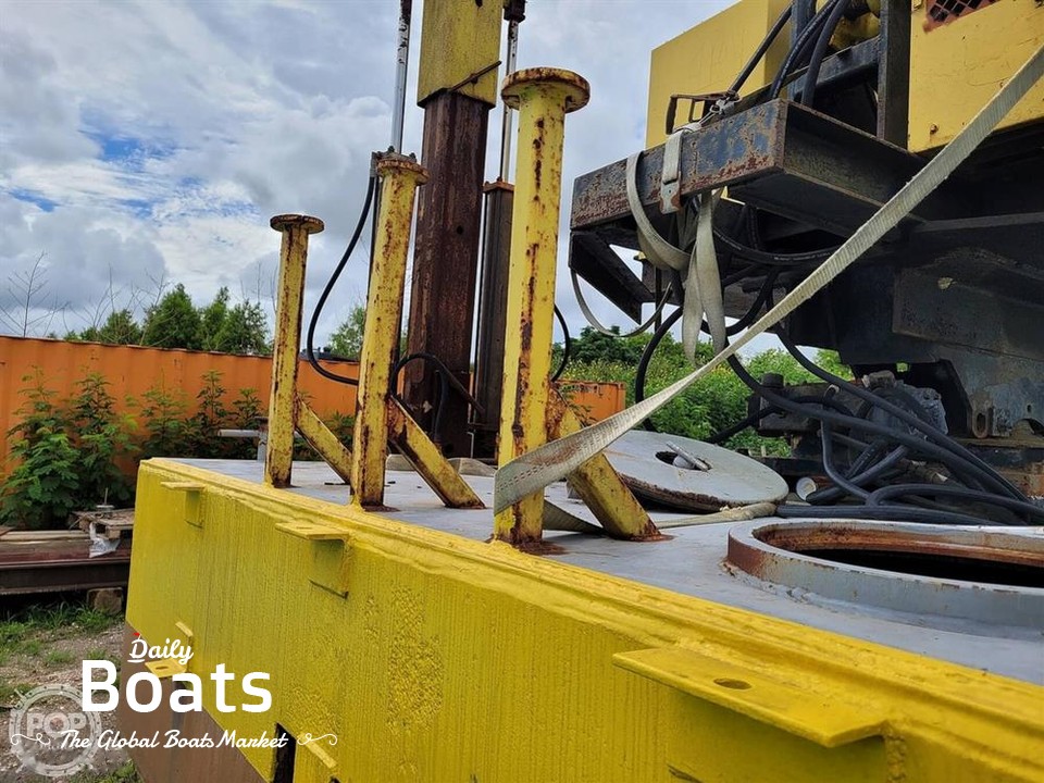 2014 Custom Built 30X11 Barge for sale. View price, photos and Buy 2014 ...