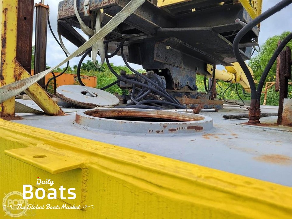 2014 Custom Built 30X11 Barge for sale. View price, photos and Buy 2014 ...