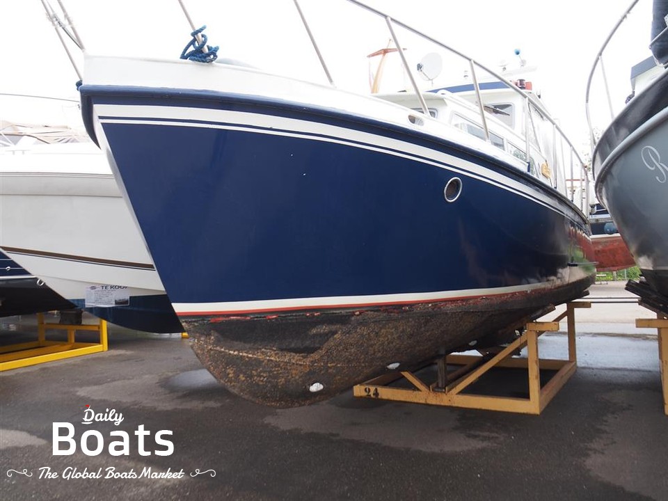 1979 Motorjacht Anubis for sale. View price, photos and Buy 1979 ...