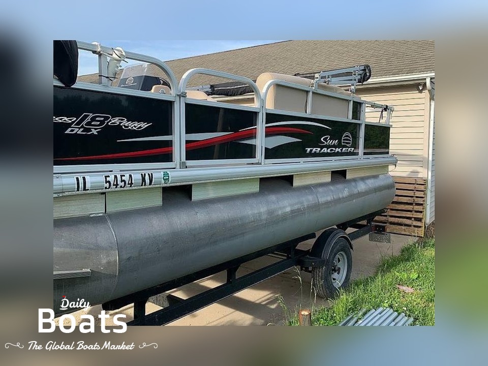 2017 Sun Tracker 18Dlx for sale. View price, photos and Buy 2017 Sun ...