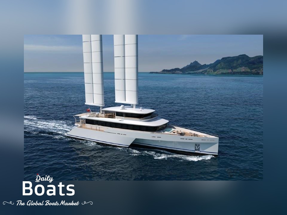 2020 Komorebi Yachts Komorebi 148 for sale. View price, photos and Buy ...