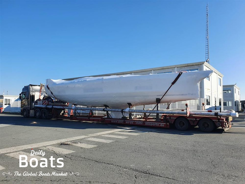 2022 Dufour 470 Brand New for sale. View price, photos and Buy 2022 ...