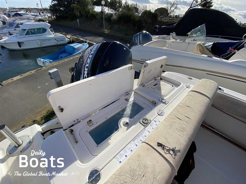 2008 Robalo Robalo 240 for sale. View price, photos and Buy 2008 Robalo ...