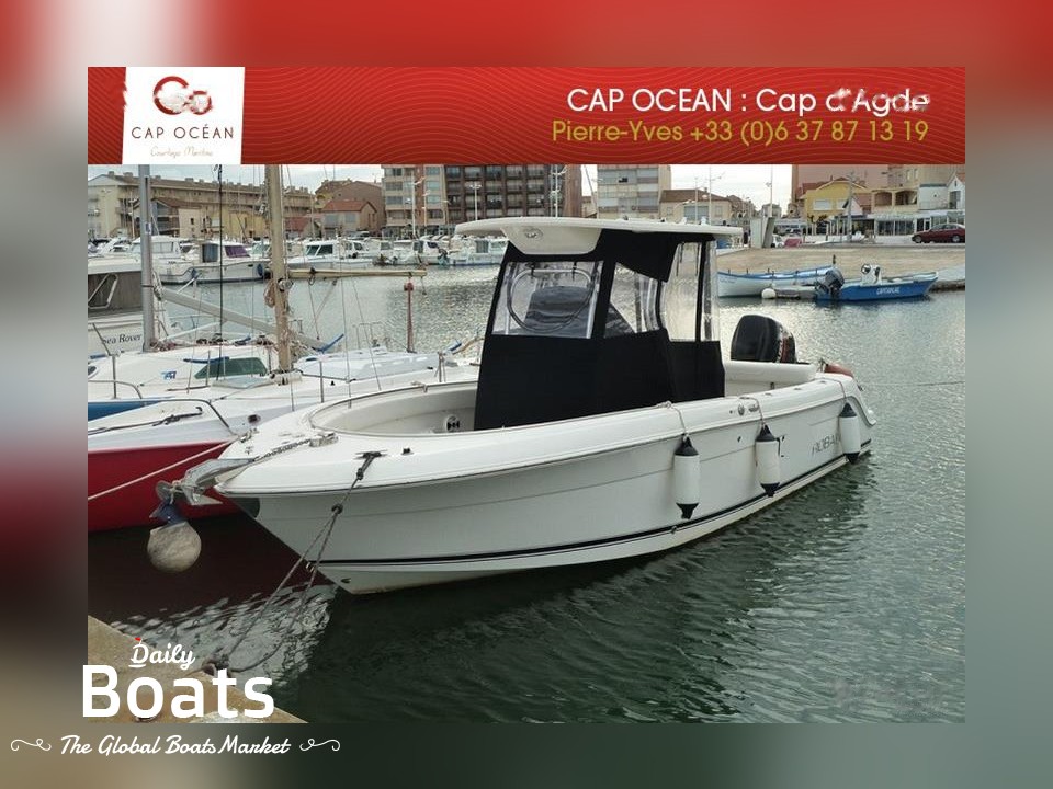 Robalo robalo 240 for sale - Daily Boats