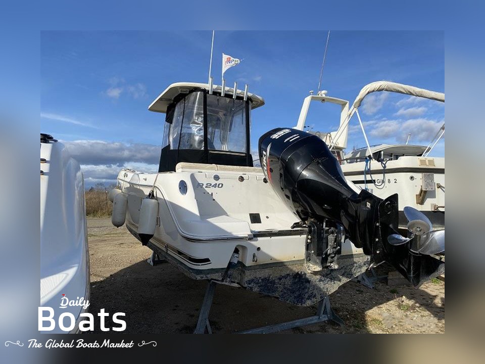 2008 Robalo Robalo 240 for sale. View price, photos and Buy 2008 Robalo ...