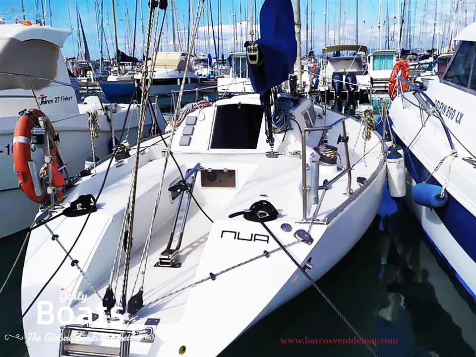 1993 Northwind Northwind 315 for sale. View price, photos and Buy 1993 ...