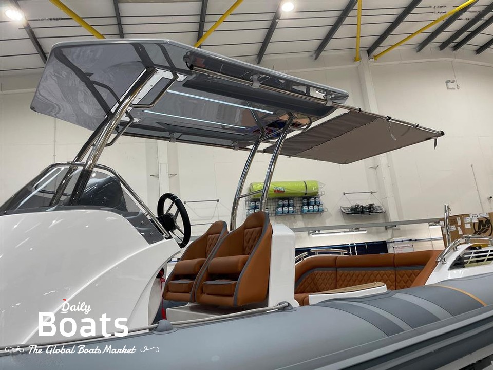 2021 Cobra Ribs Nautique 9.0M Inboard for sale. View price, photos and ...