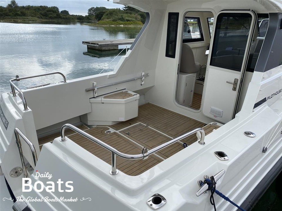 2016 Orkney Boats Pilothouse 25 for sale. View price, photos and Buy ...