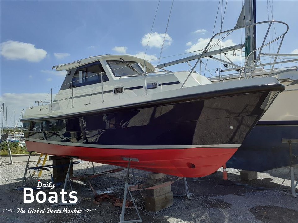 Barche entrofuoribordo - Tipi di barca - Daily Boats