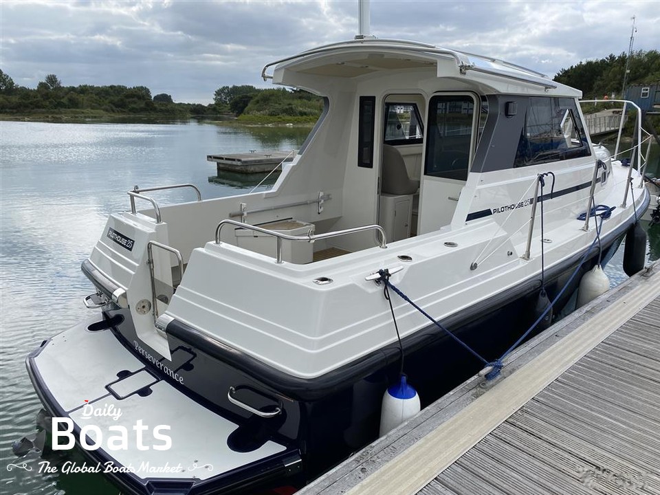 2016 Orkney Boats Pilothouse 25 for sale. View price, photos and Buy ...