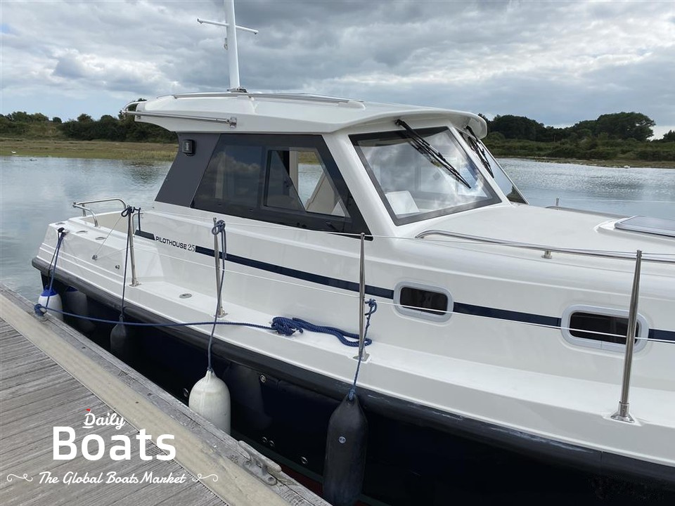2016 Orkney Boats Pilothouse 25 for sale. View price, photos and Buy ...