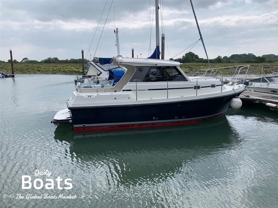 2016 Orkney Boats Pilothouse 25 for sale. View price, photos and Buy ...