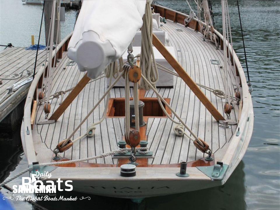 1889 Wanhill Gaff Cutter for sale. View price, photos and Buy 1889 ...