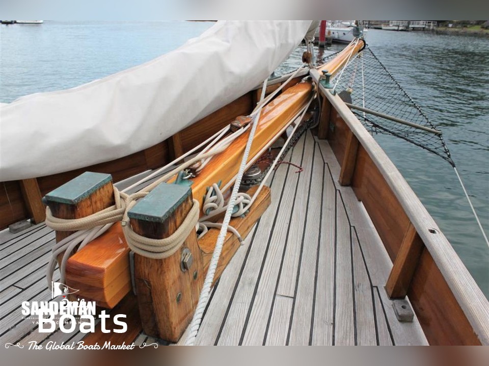 1889 Wanhill Gaff Cutter for sale. View price, photos and Buy 1889 ...