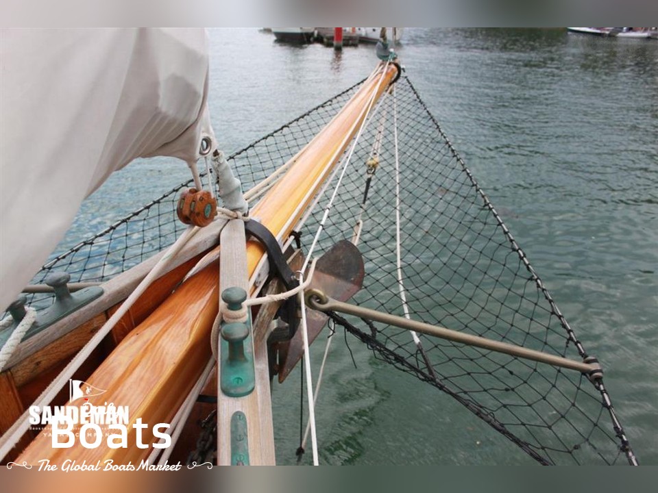 1889 Wanhill Gaff Cutter for sale. View price, photos and Buy 1889 ...