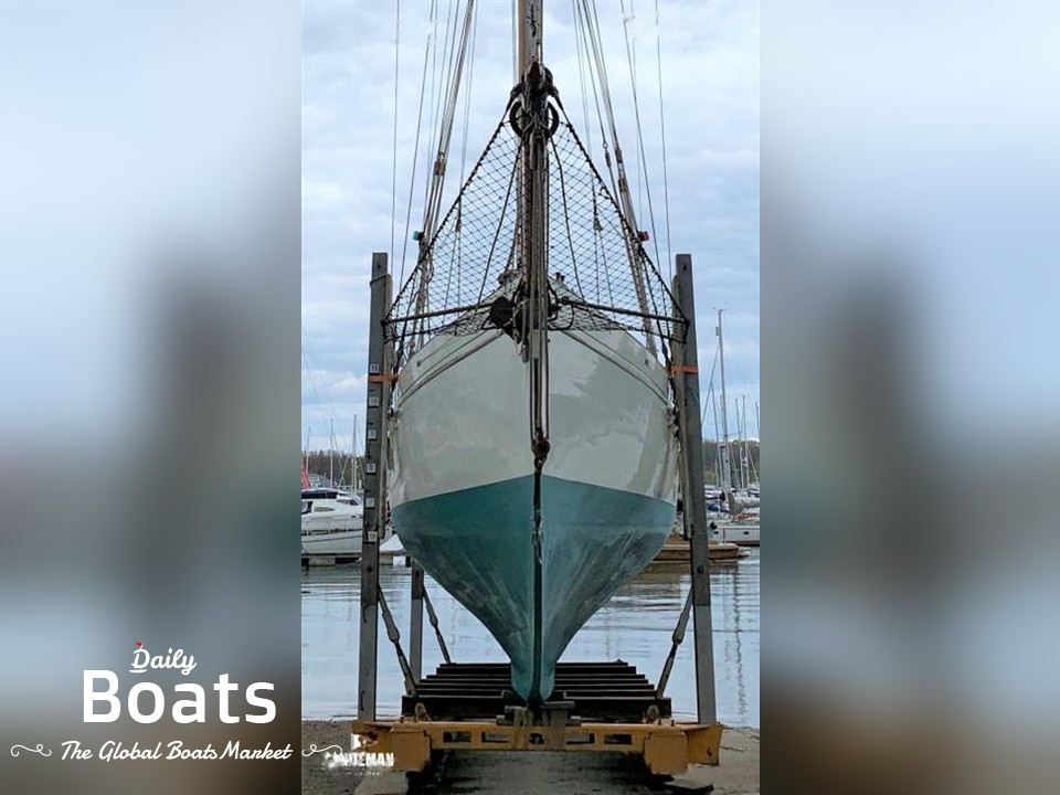 1889 Wanhill Gaff Cutter for sale. View price, photos and Buy 1889 ...