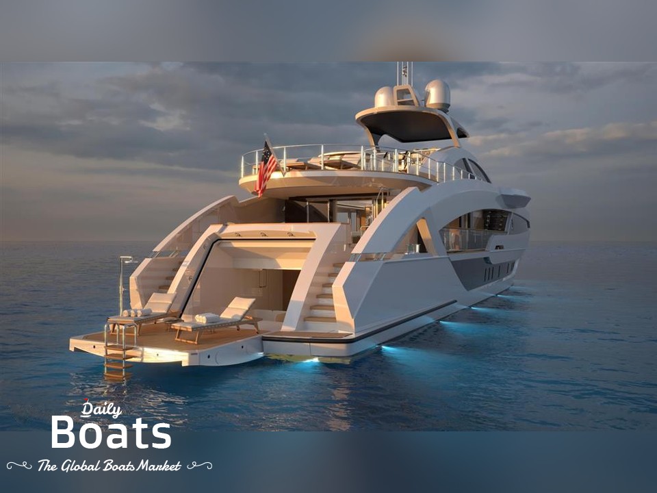 2022 Legacy Legacy Superyacht for sale. View price, photos and Buy 2022 ...