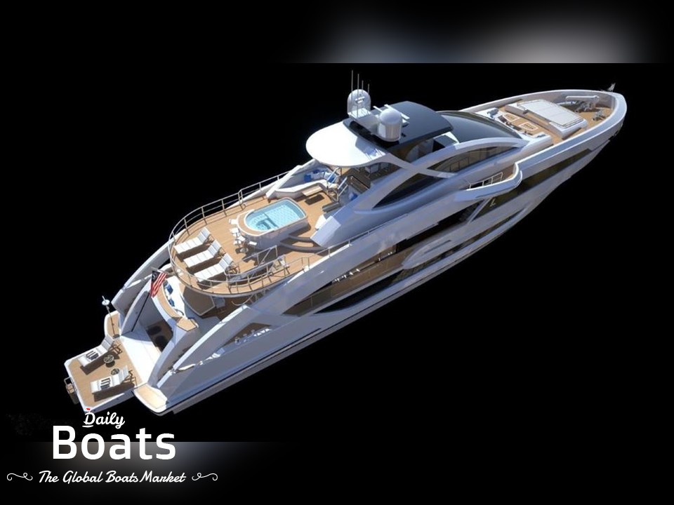 2022 Legacy Legacy Superyacht for sale. View price, photos and Buy 2022 ...