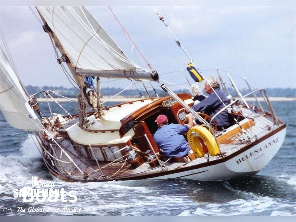 1969 McGruer Bermudan Sloop for sale. View price, photos and Buy 1969 ...