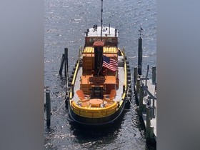 Custom tugboat conversion for sale - Daily Boats