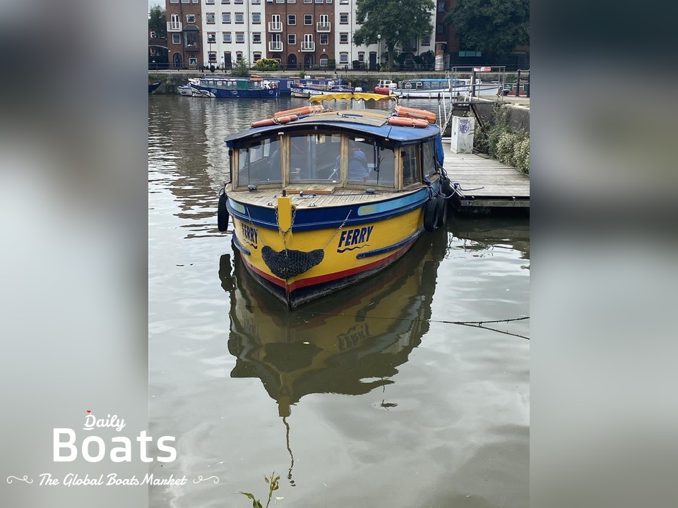 1925 Retired Bristol Ferry for sale. View price, photos and Buy 1925 ...