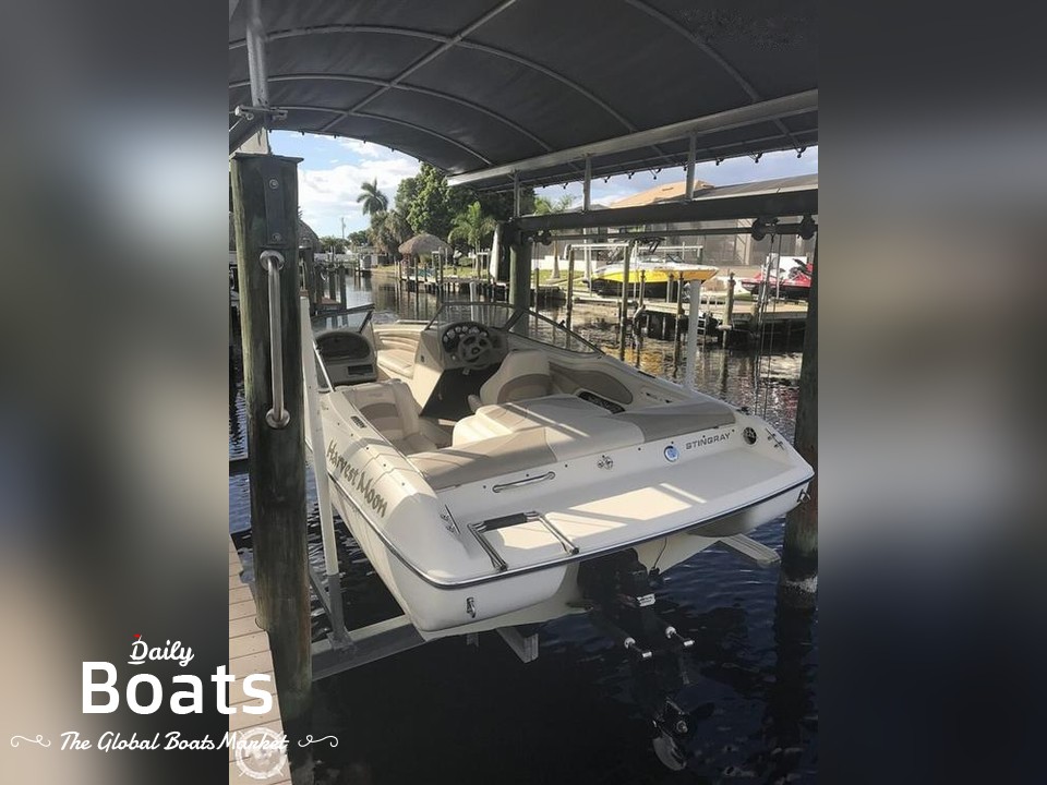 Stingray ls for sale - Daily Boats