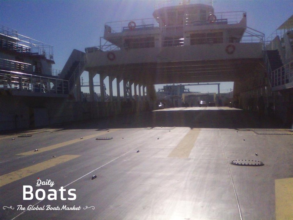 1996 Open Type Double/End Ferry for sale. View price, photos and Buy ...