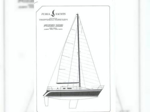 1992 Furia 302 for sale. View price, photos and Buy 1992 Furia 302 #27457