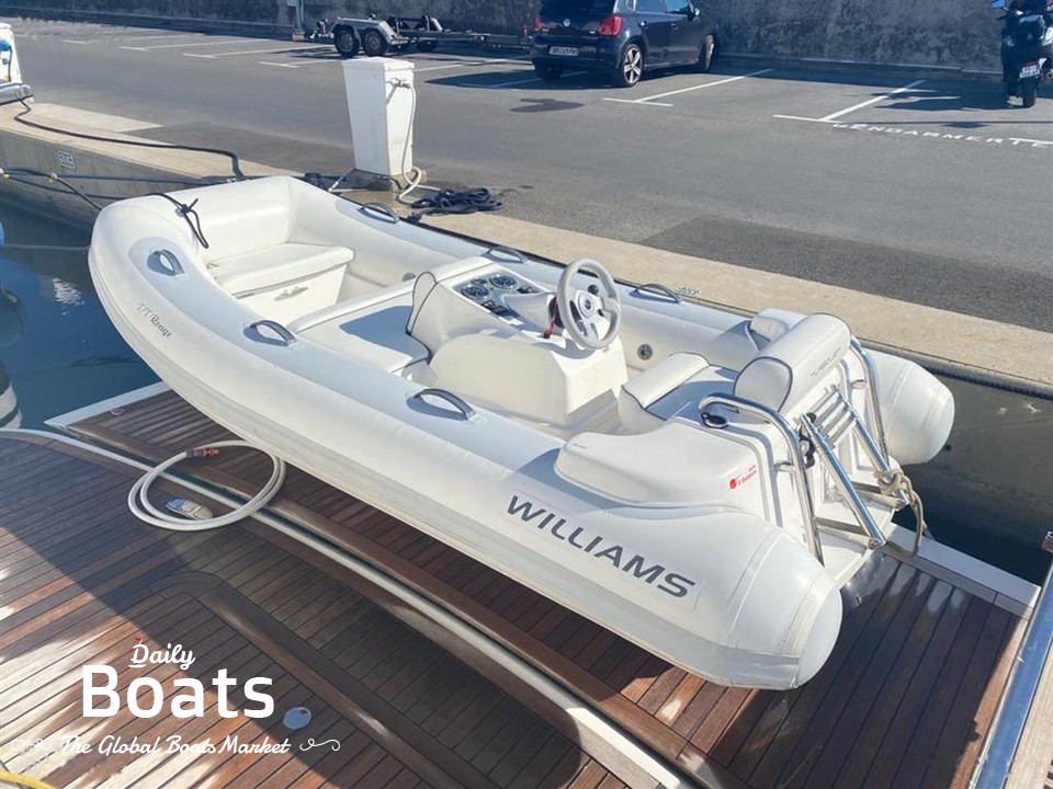 2011 Williams Rib 325 Jet Turbo for sale. View price, photos and Buy ...