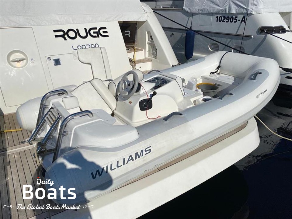 2011 Williams Rib 325 Jet Turbo for sale. View price, photos and Buy ...
