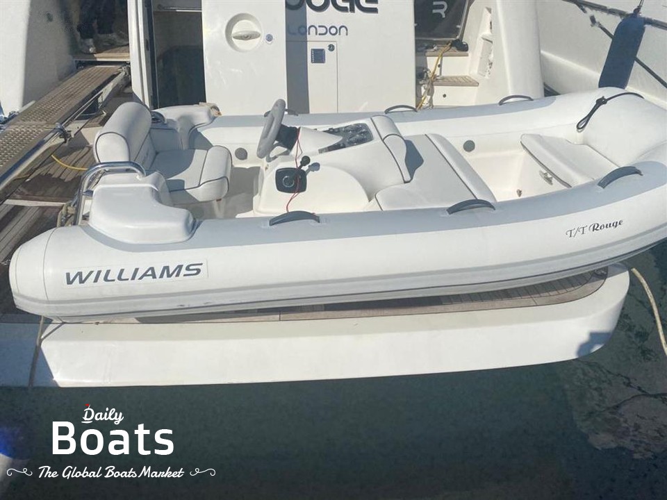 2011 Williams Rib 325 Jet Turbo for sale. View price, photos and Buy ...