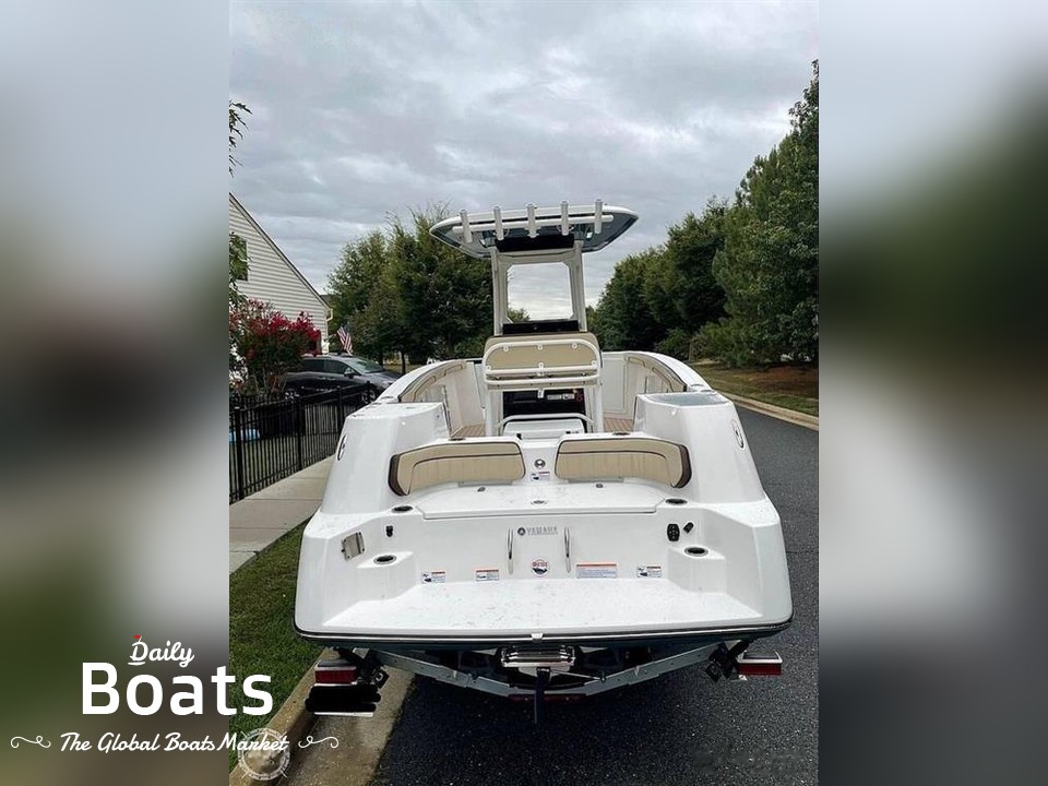 2021 Yamaha Fsh 255 Sport E for sale. View price, photos and Buy 2021 ...