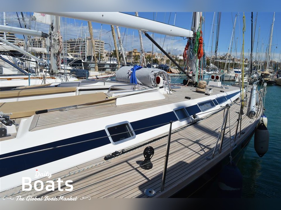 1999 Nautors Swan 56 Centerboared for sale. View price, photos and Buy ...