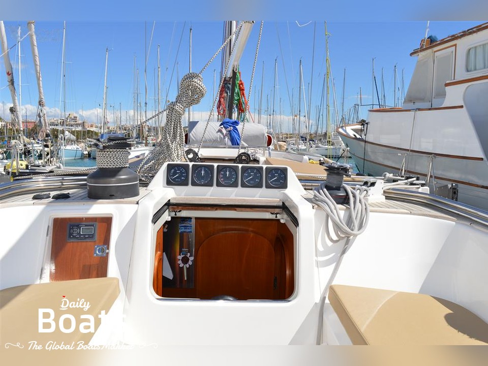 1999 Nautors Swan 56 Centerboared for sale. View price, photos and Buy ...