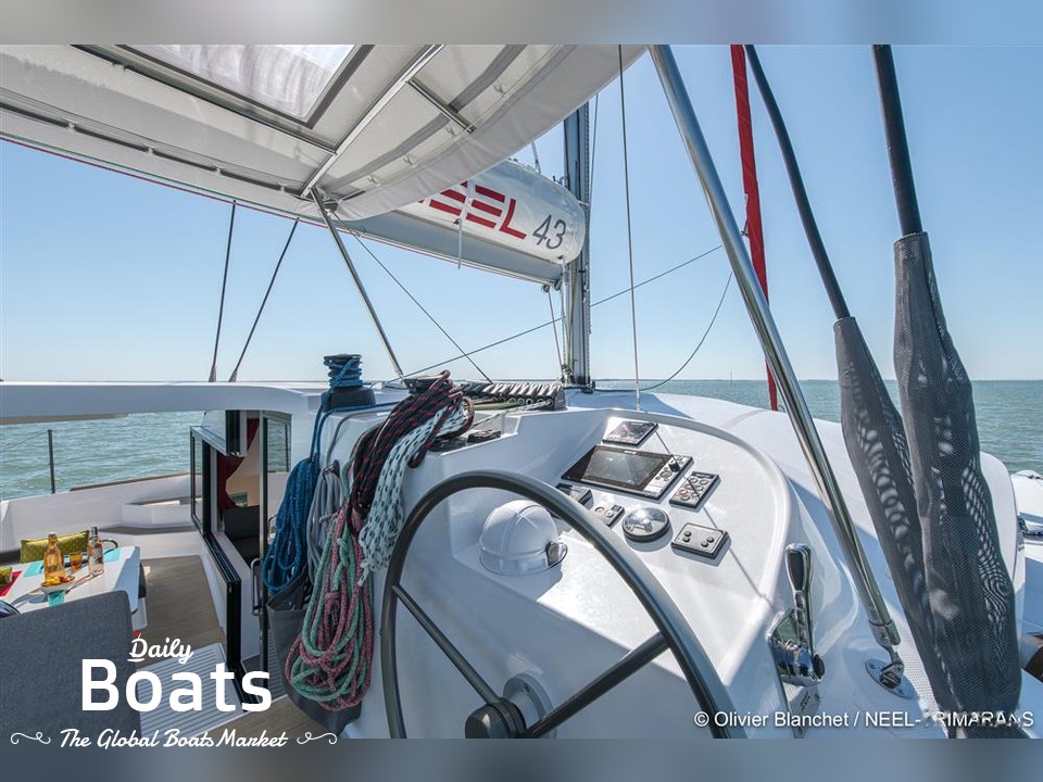 2022 Neel 43 for sale. View price, photos and Buy 2022 Neel 43 #274595