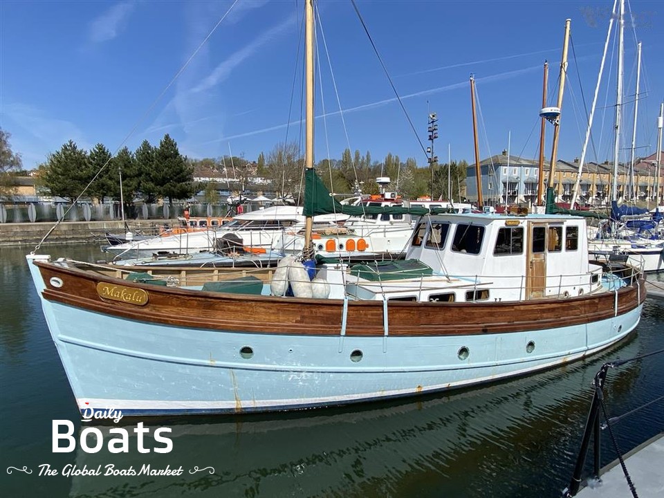 Custom admiralty mfv for sale - Daily Boats