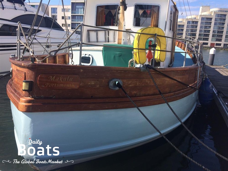 Custom Admiralty Mfv for sale. View price, photos and Buy Custom ...