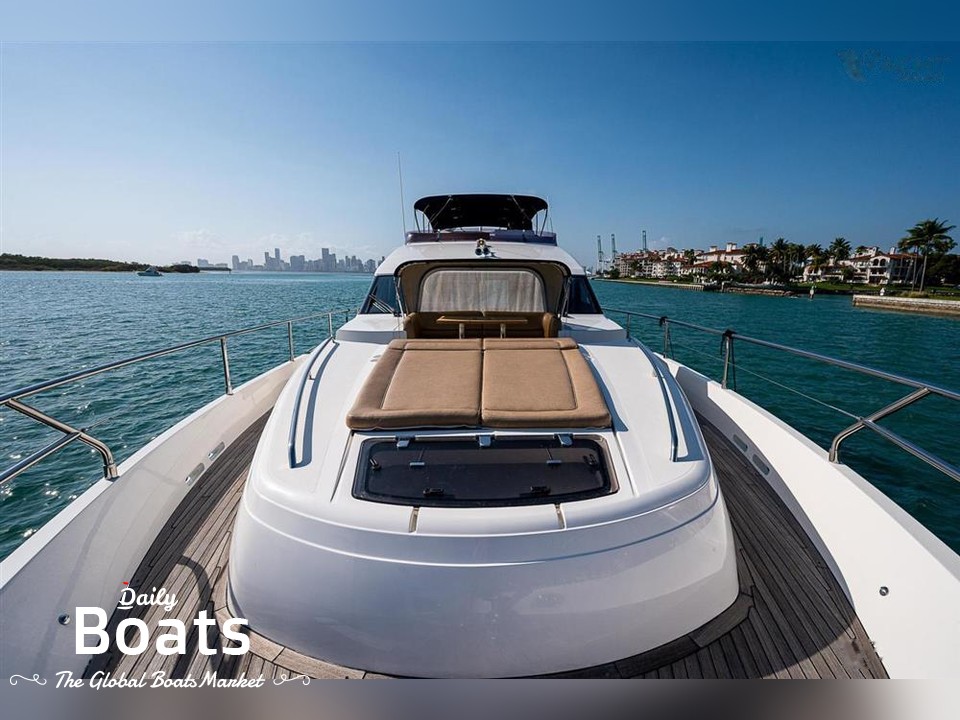 2012 Princess Yachts International 72 Motor Yacht for sale. View price ...