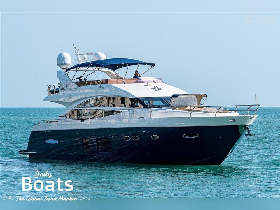 2012 Princess Yachts International 72 Motor Yacht for sale. View price ...